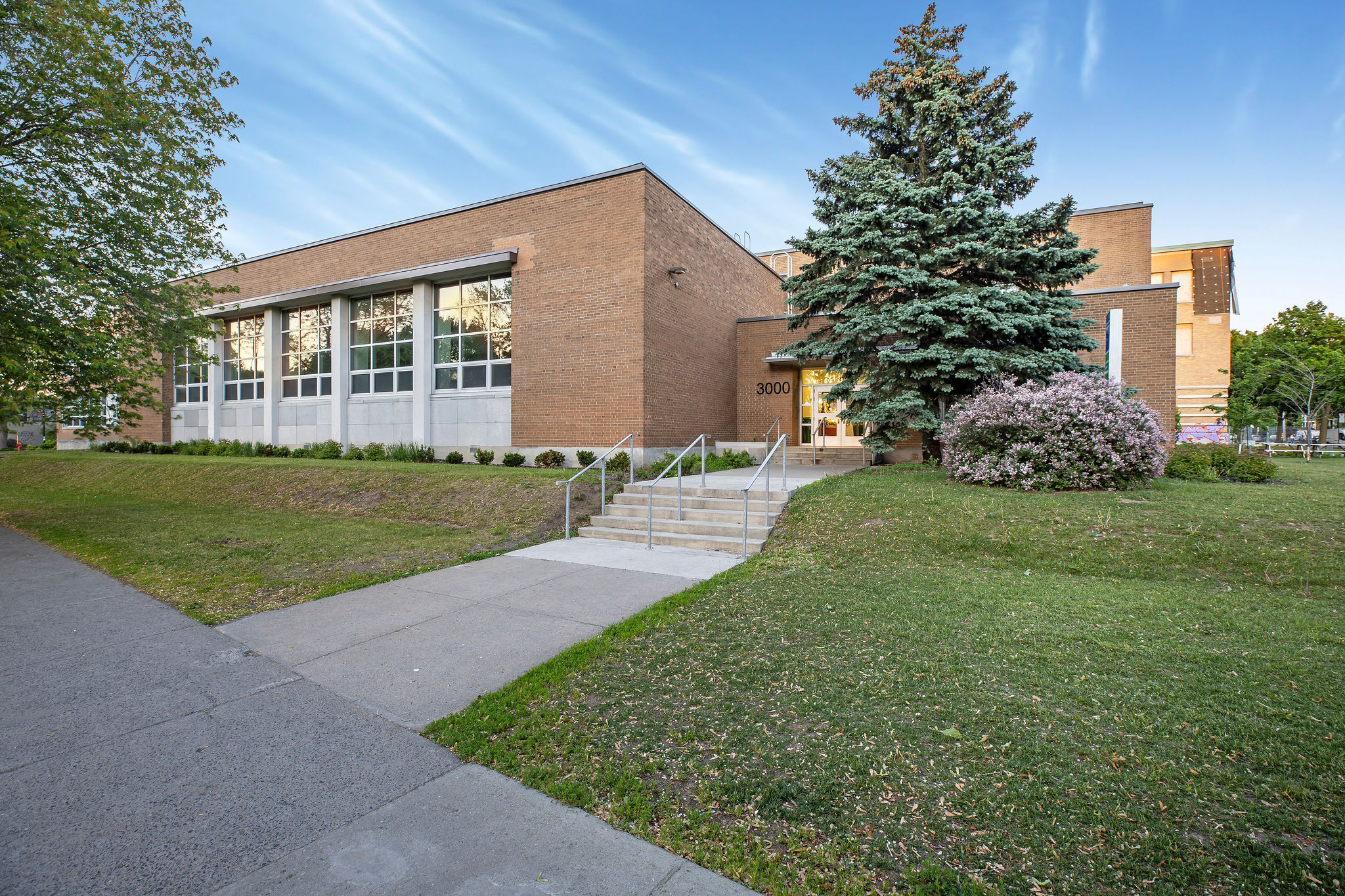 École Rose-des-Vents - Centre de services scolaire de Montréal