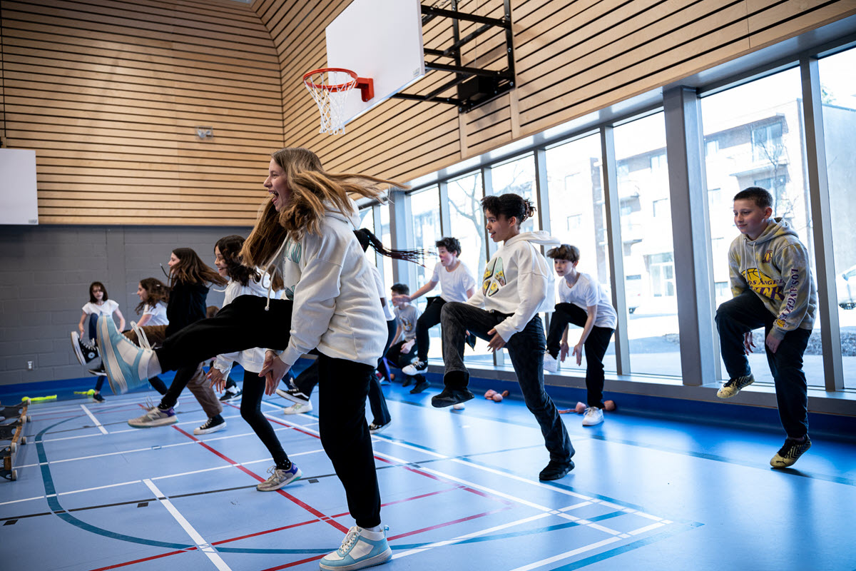Célébrations à l’école Christ-Roi : agrandissement et rénovation de l ...