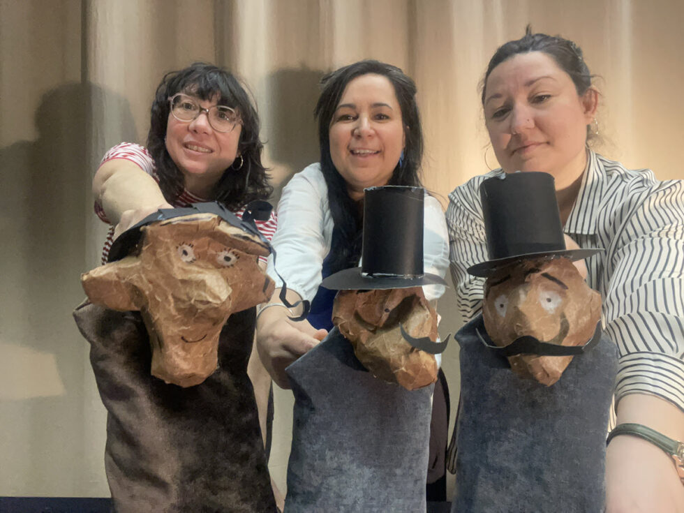 Un projet culturel inspirant à l’école secondaire Louis-Riel - Centre ...