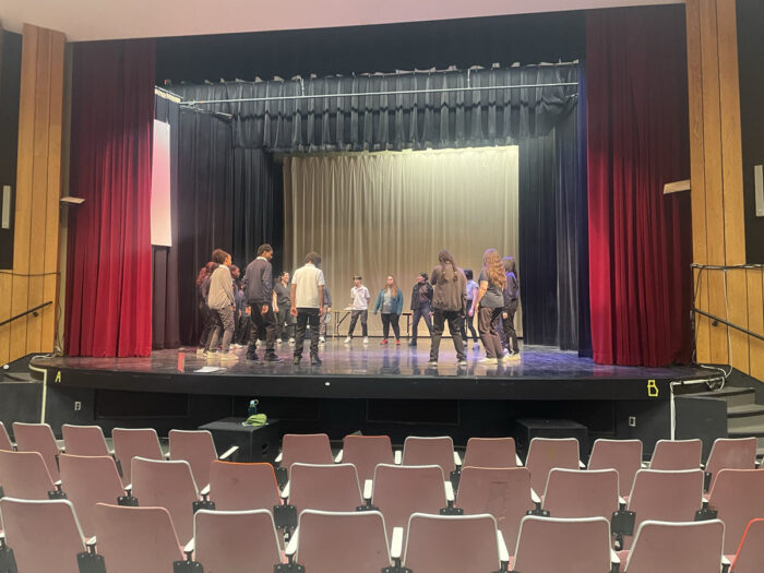 Un projet culturel inspirant à l’école secondaire Louis-Riel - Centre ...