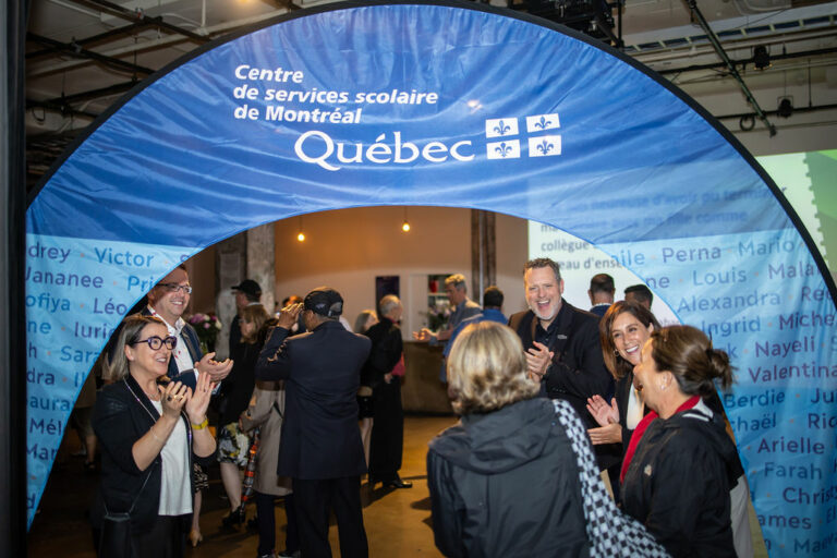 Choisir le CSSDM - Centre de services scolaire de Montréal